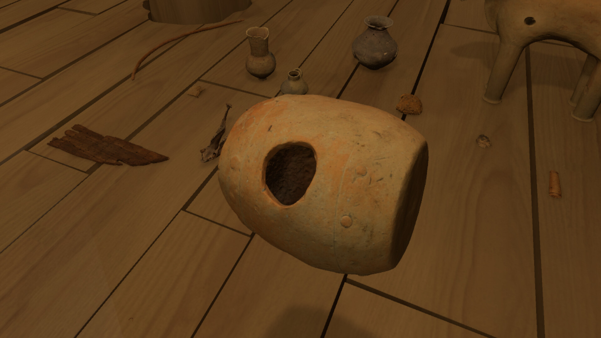 Japanese Cultural Property VR Museum on Steam