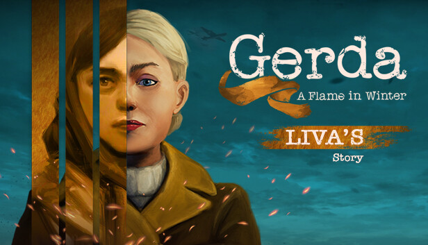 Gerda: A Flame in Winter - Liva's Story on Steam