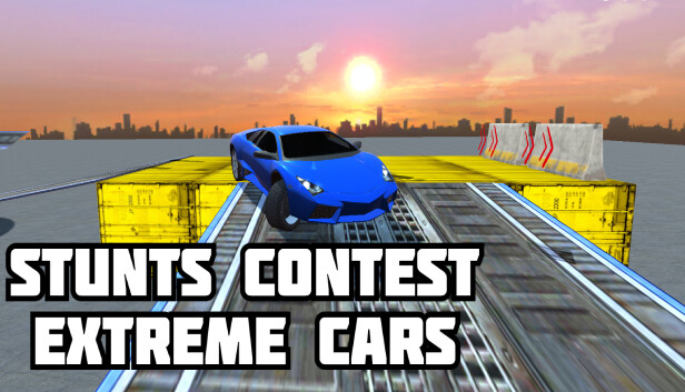 Stunts Contest Extreme Cars - Steam News Hub