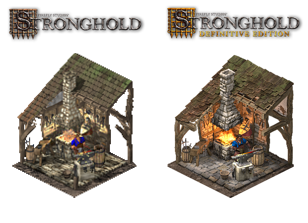 Stronghold: Definitive Edition on Steam