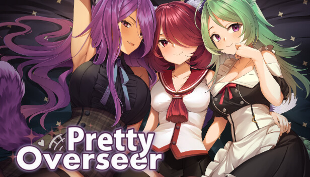 Pretty Overseer - Dating Sim on Steam