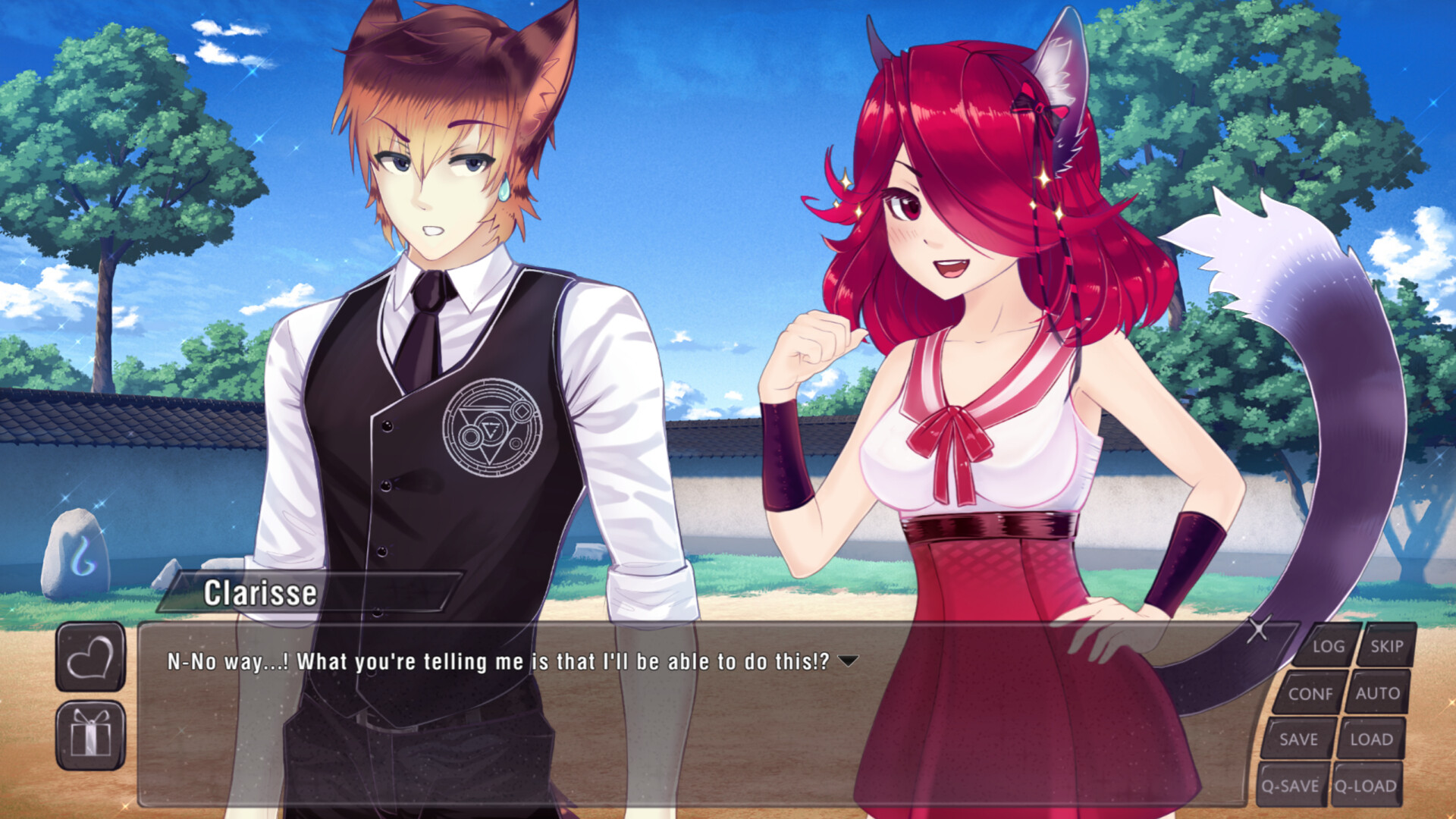 Pretty Overseer - Dating Sim on Steam