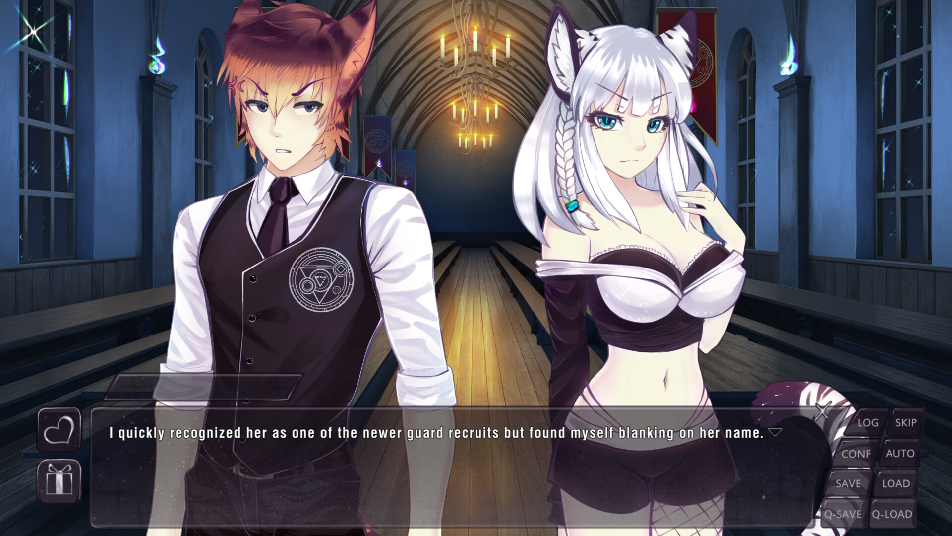 Pretty Overseer - Dating Sim on Steam