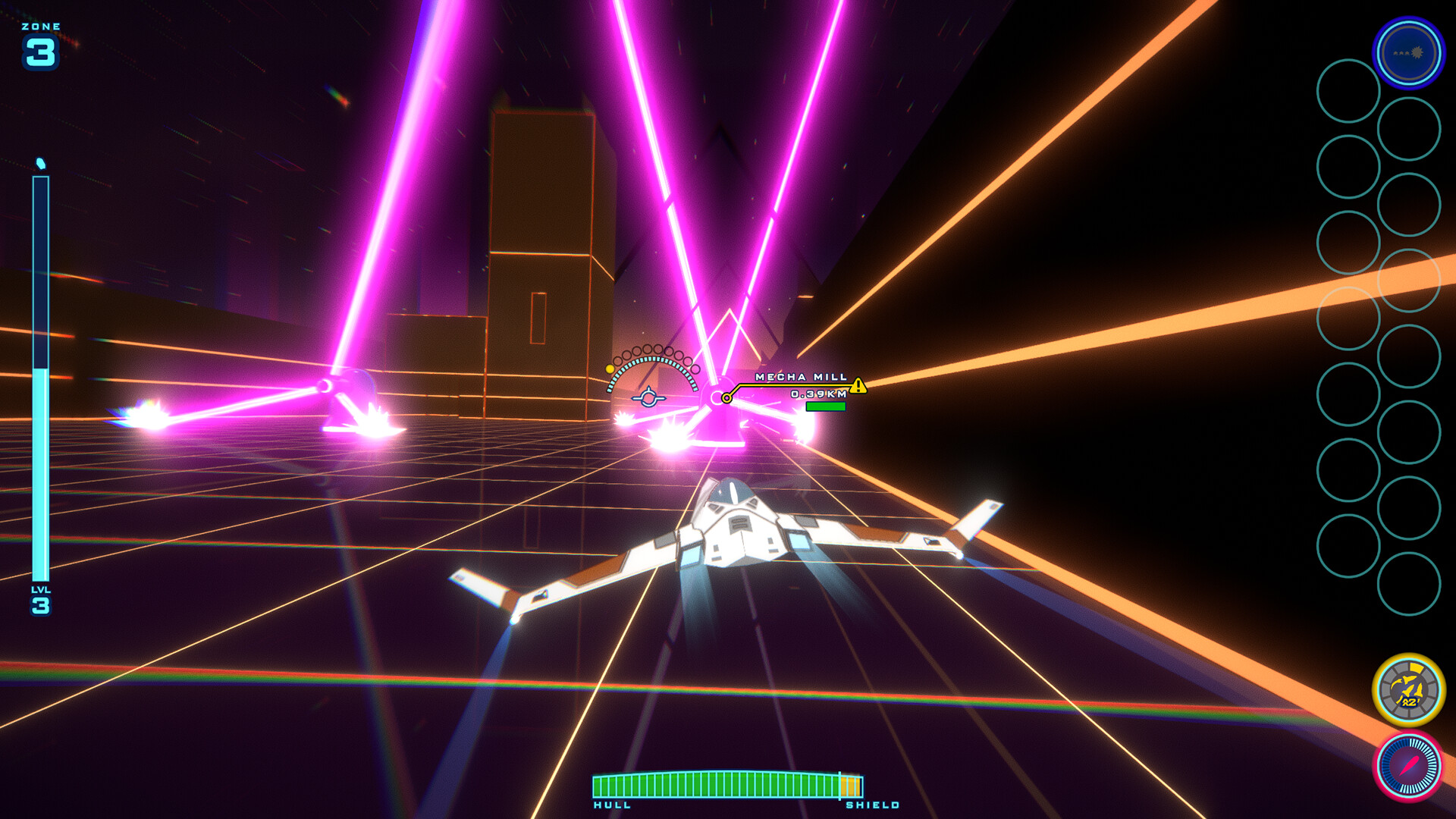 Whisker Squadron Survivor · 스팀