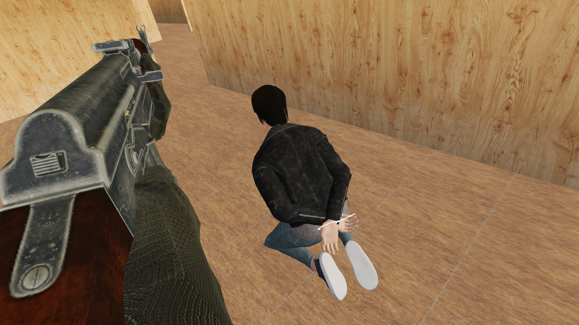 Target React Force on Steam