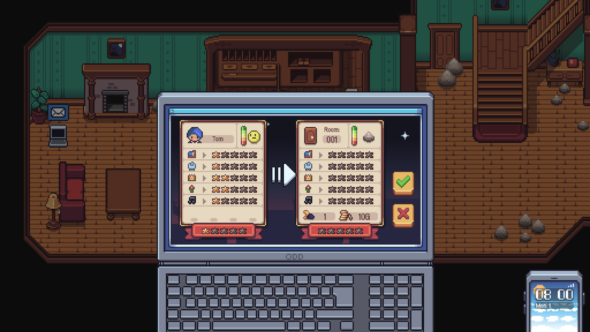 Hotel Story on Steam