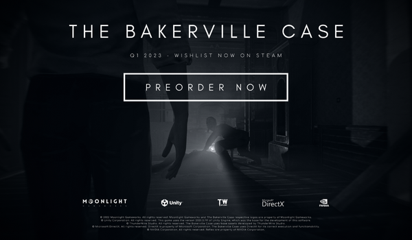 The Bakerville Case on Steam