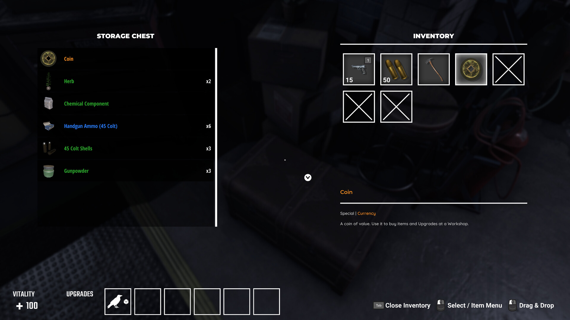 The Bakerville Case on Steam