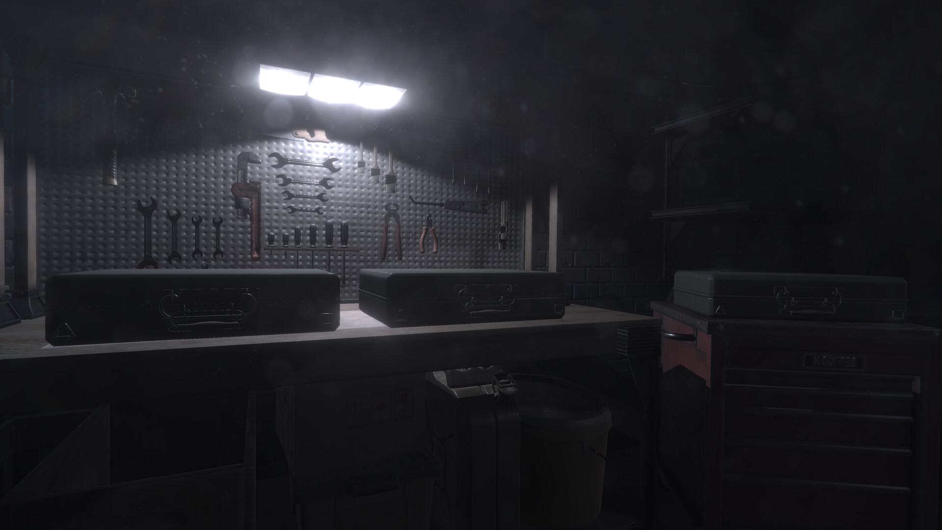 The Bakerville Case on Steam