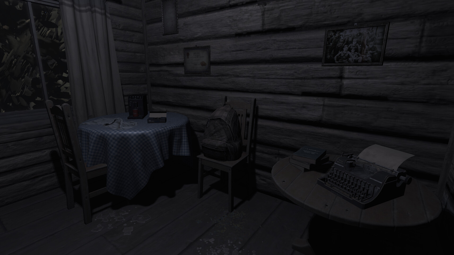 The Bakerville Case on Steam
