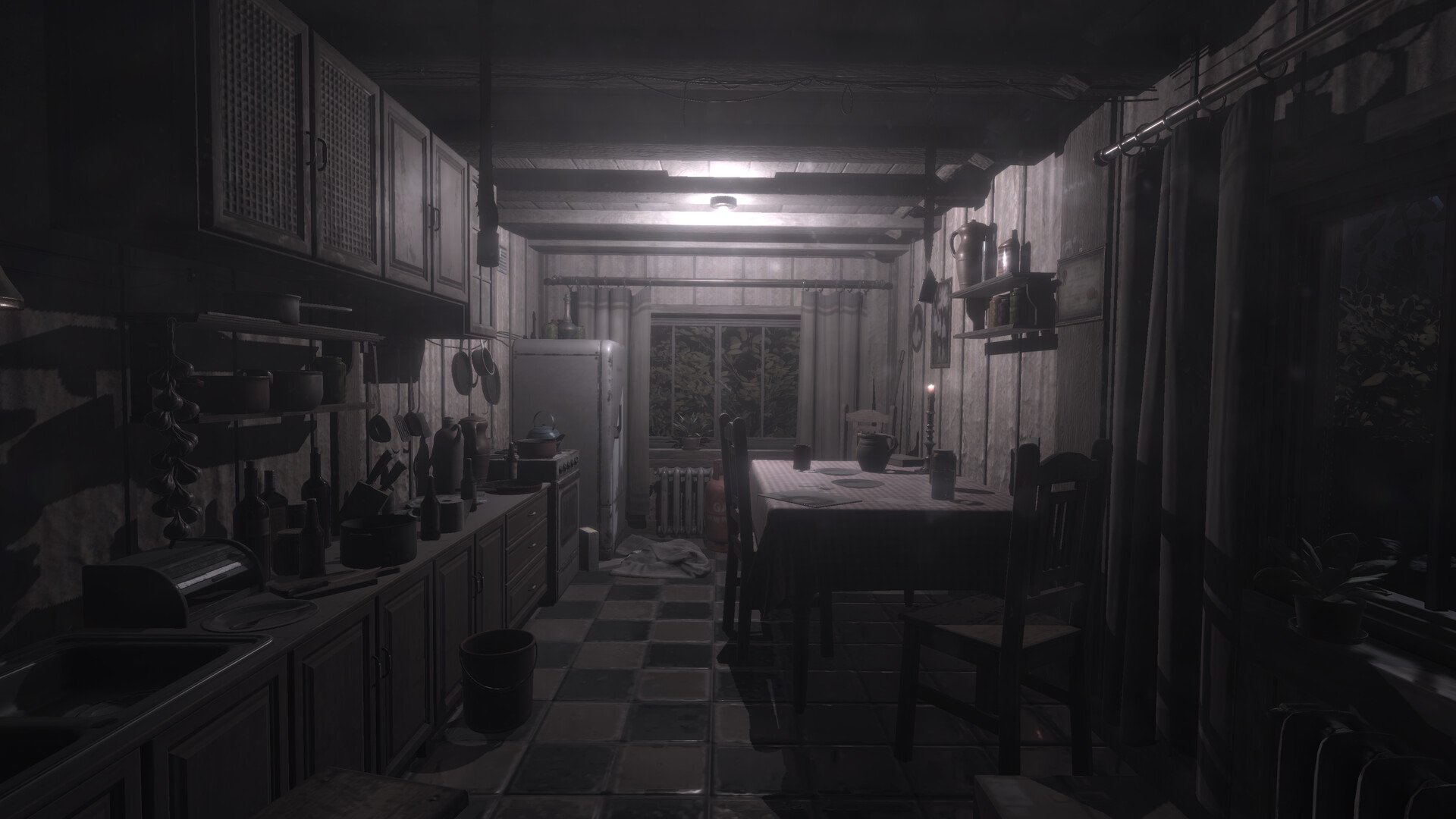 The Bakerville Case on Steam