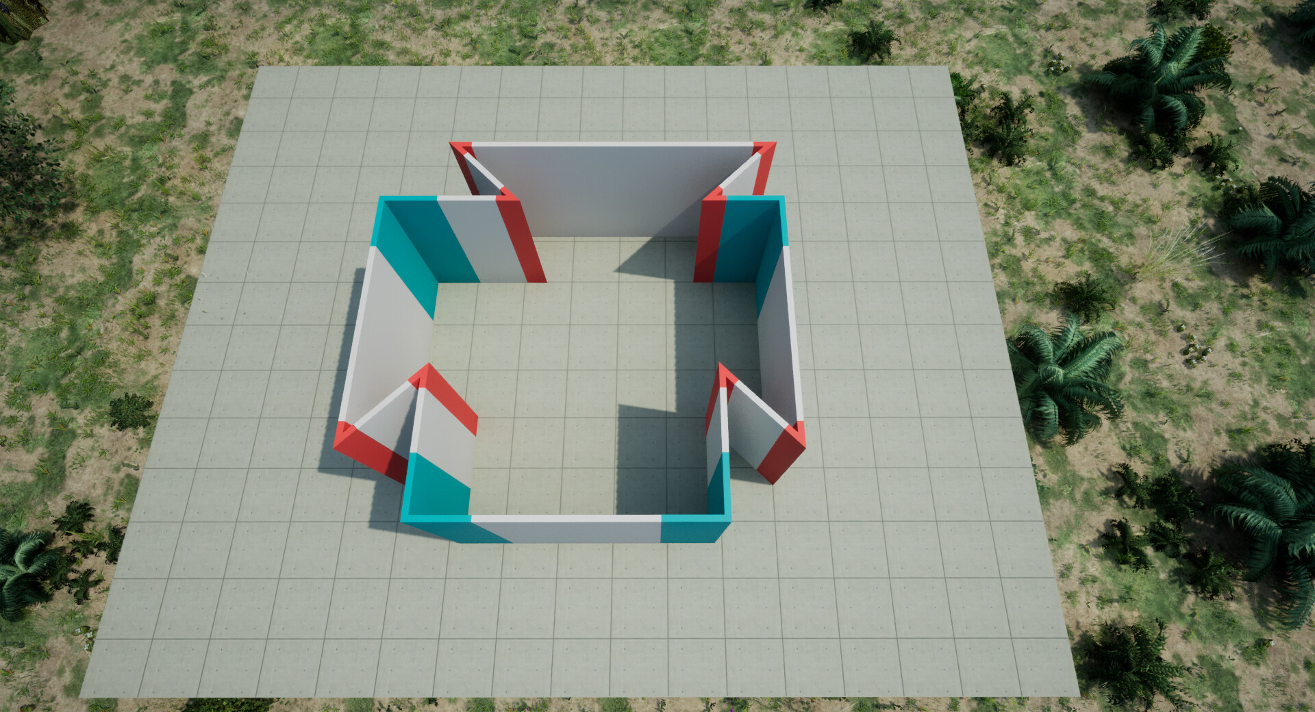 Trinity Building Editor on Steam