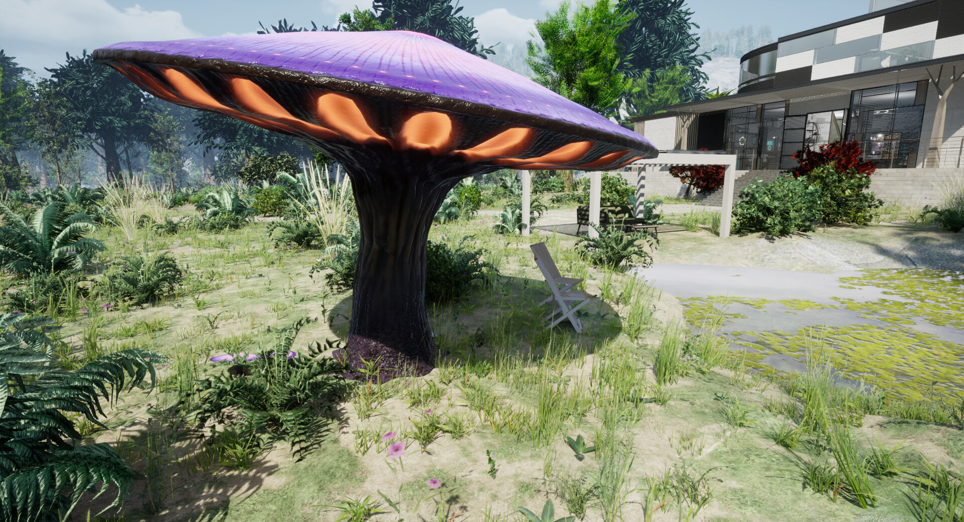 Trinity Building Editor on Steam