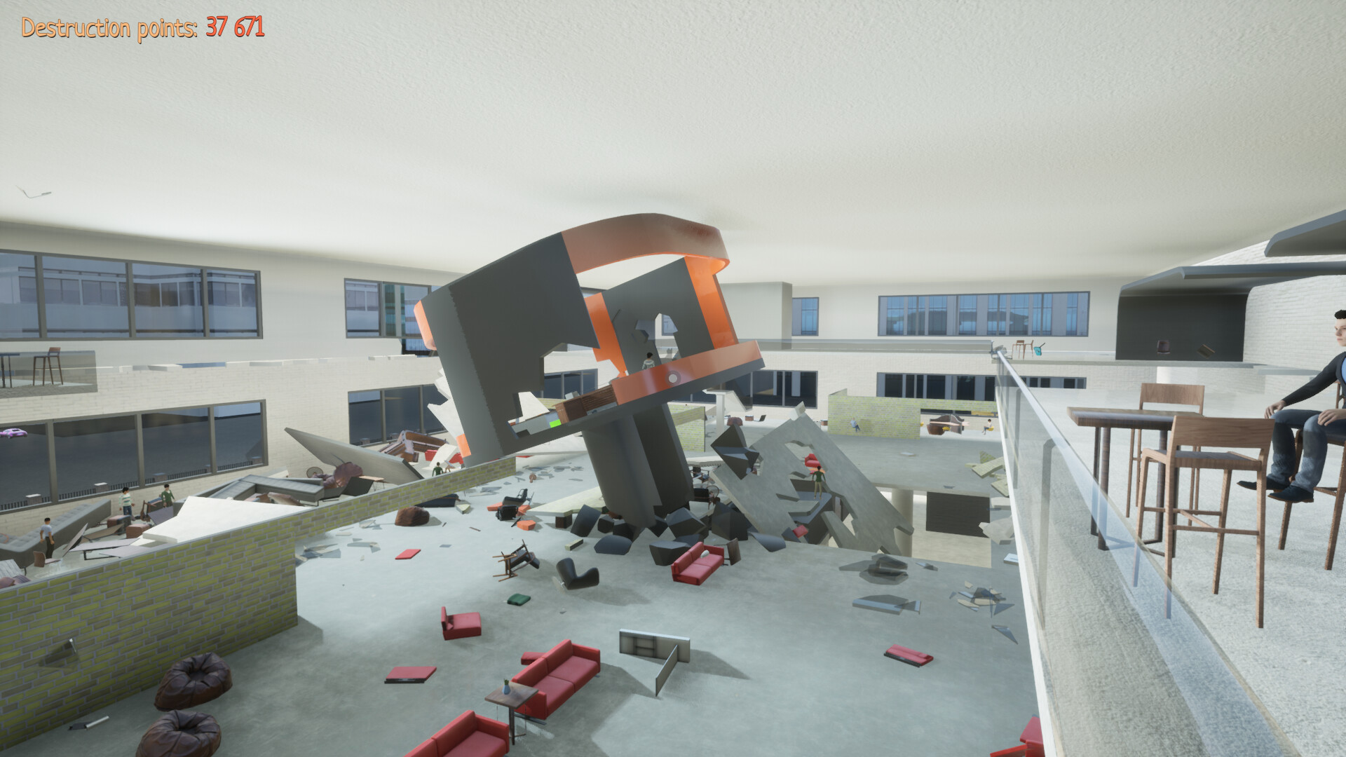 Me in the Office - Keymailer