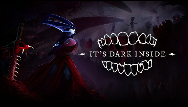 It's Dark Inside on Steam