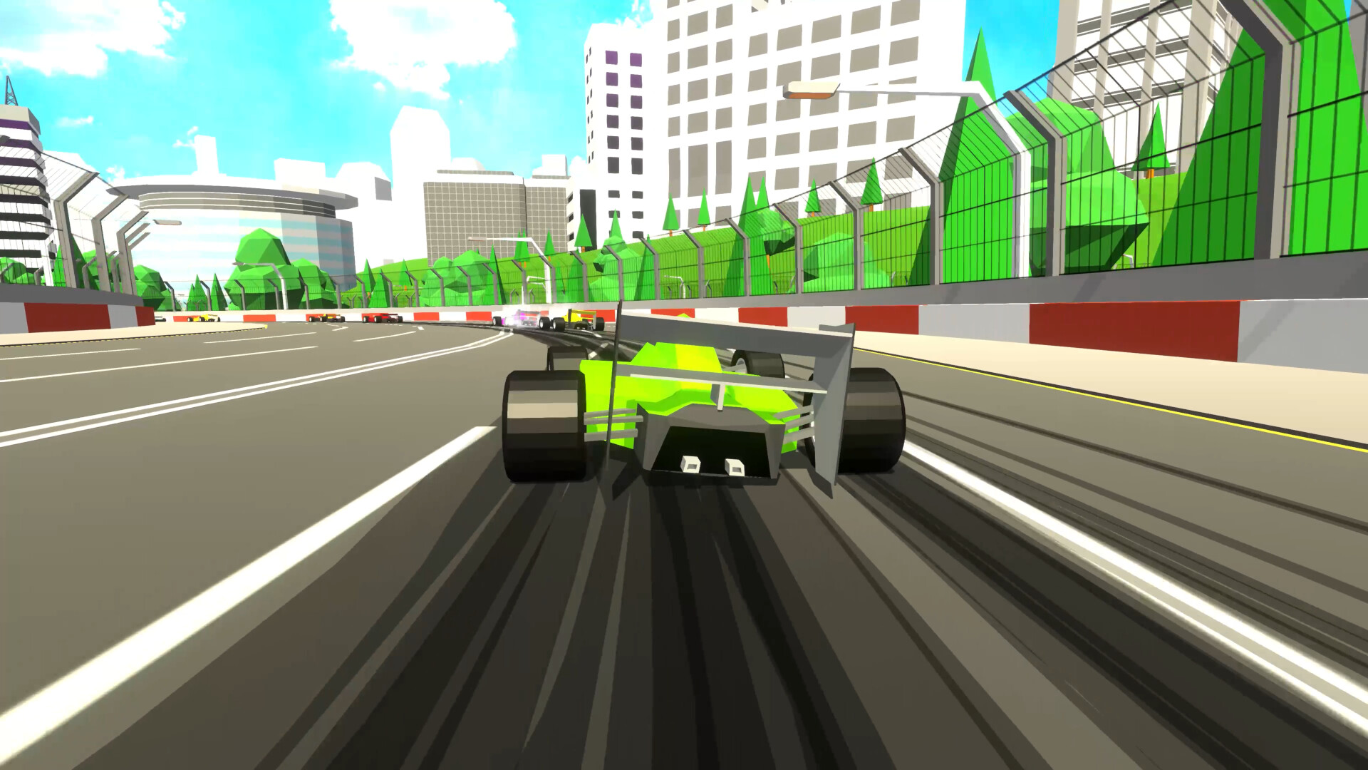Formula Retro Racing - World Tour on Steam