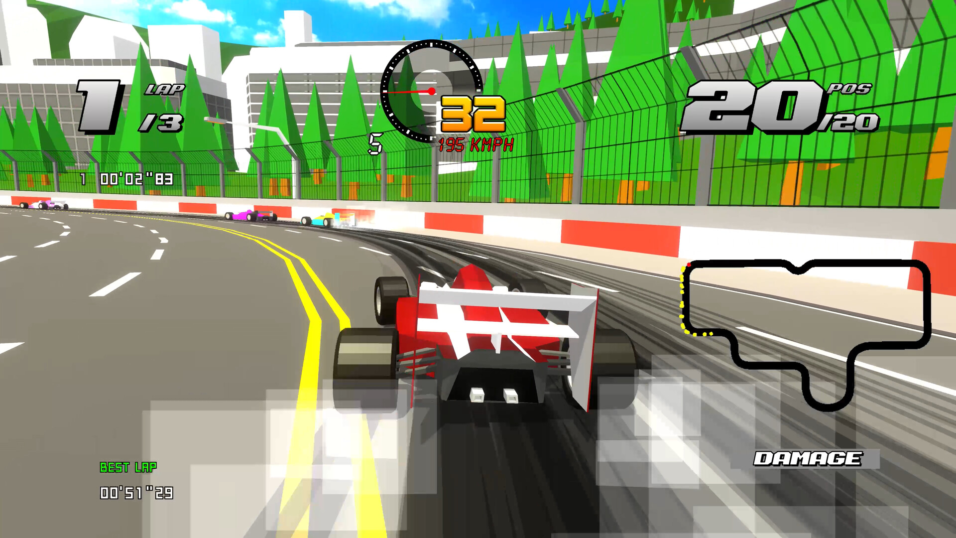 Formula Retro Racing - World Tour on Steam