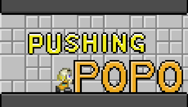 Pushing POPO on Steam