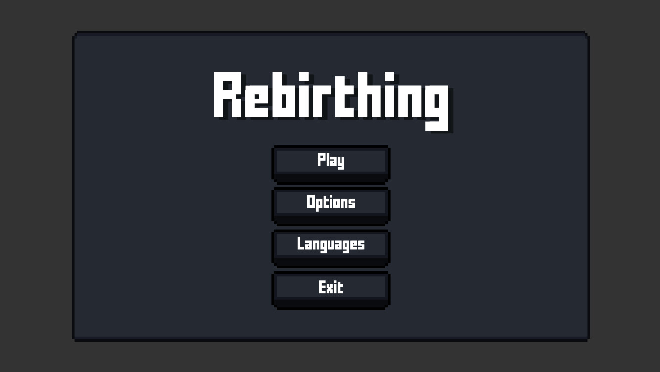 Rebirthing on Steam