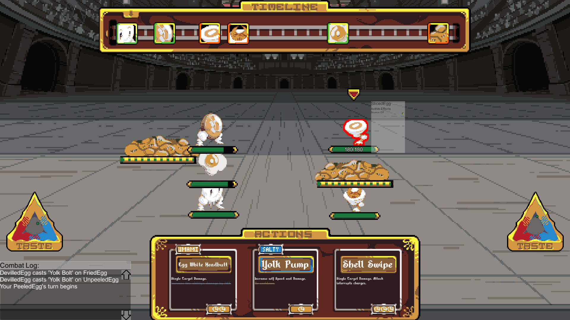 GladiEATers on Steam