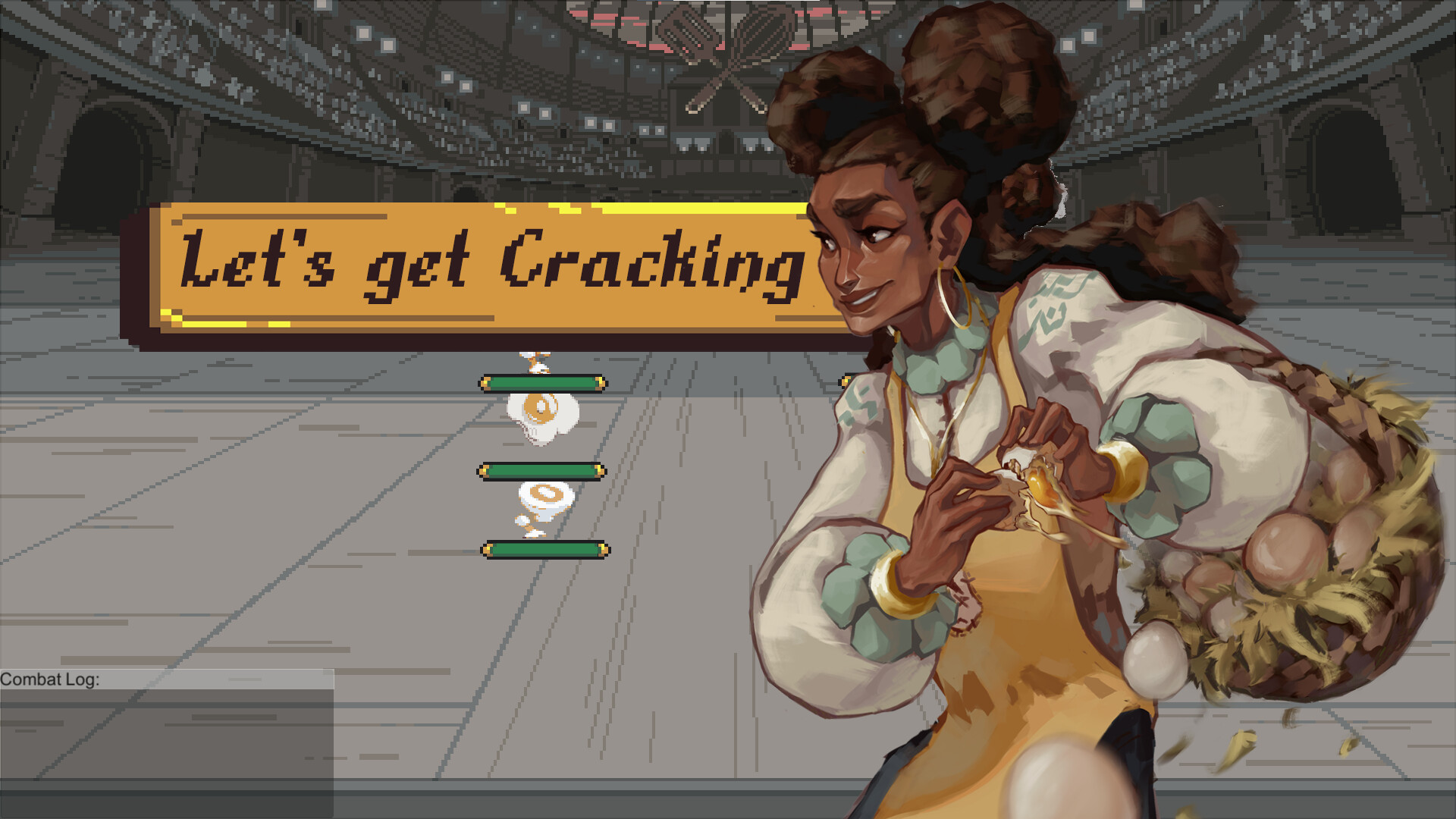 GladiEATers on Steam