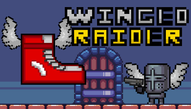 Winged Raider on Steam