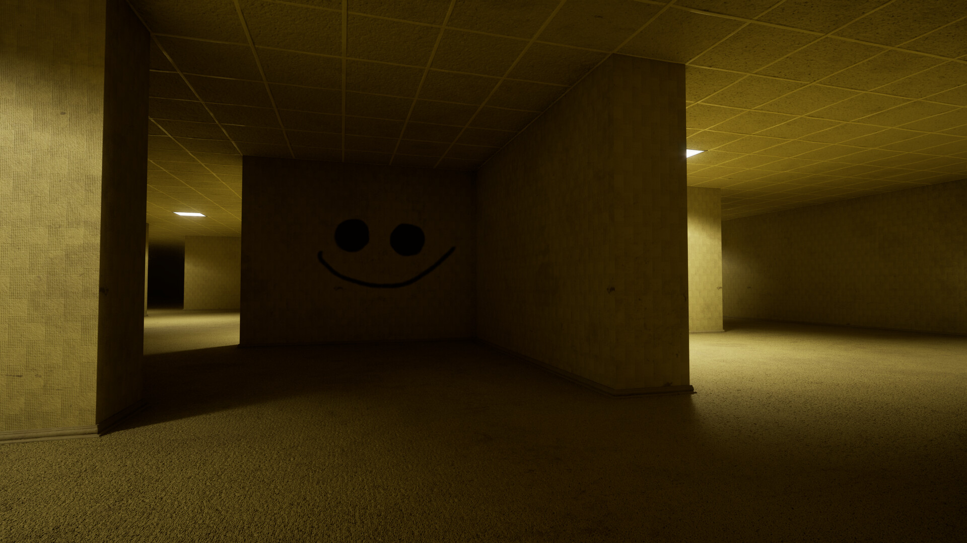 Backrooms: Escape Together on Steam