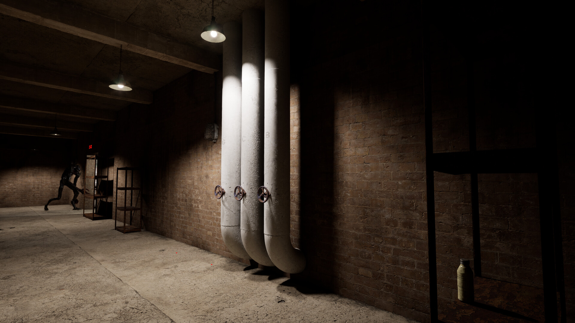 Backrooms: Escape Together on Steam