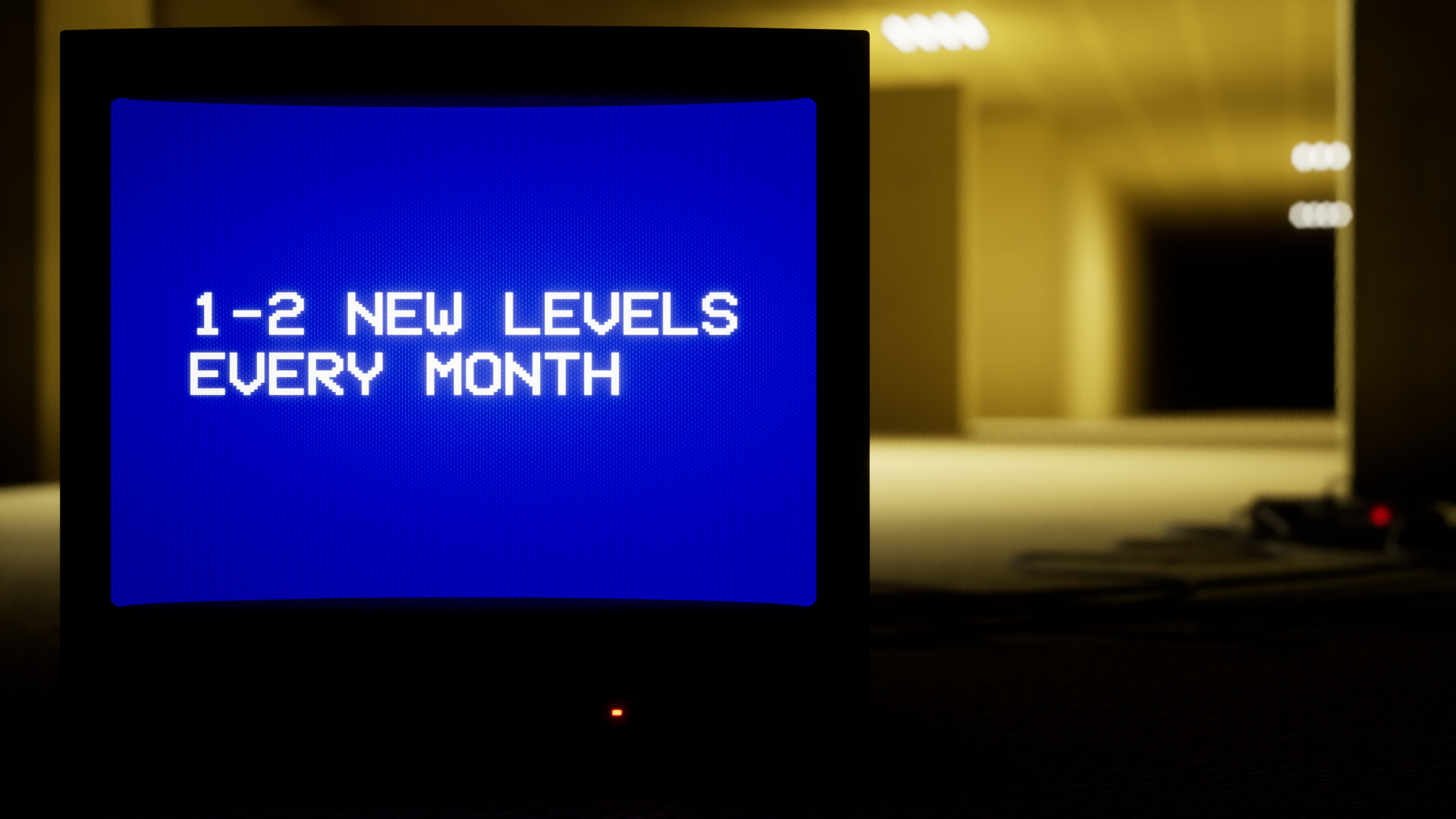 Backrooms: Escape Together on Steam