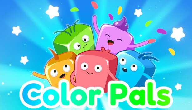 Color Pals on Steam