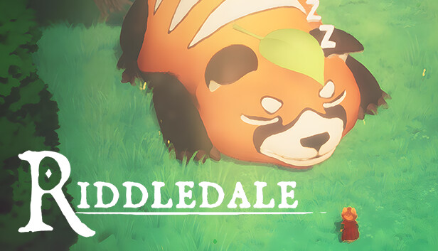 Riddledale on Steam