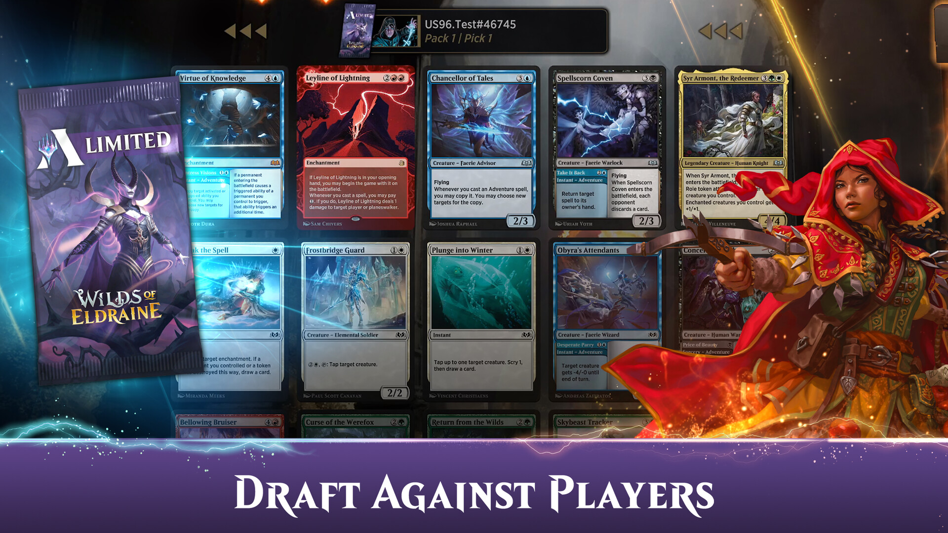 Magic: The Gathering Arena on Steam