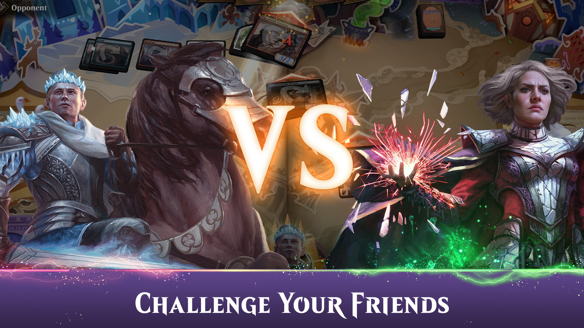 Magic: The Gathering Arena on Steam