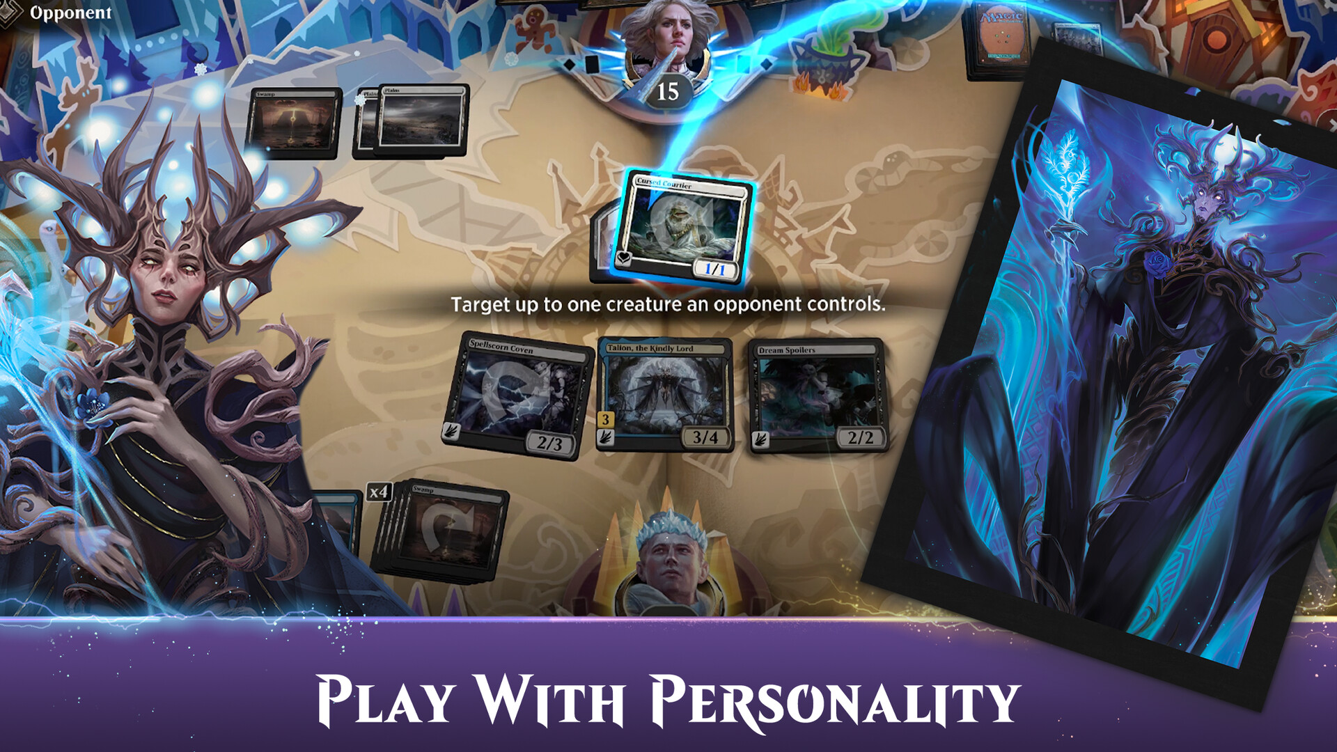 Magic: The Gathering Arena on Steam