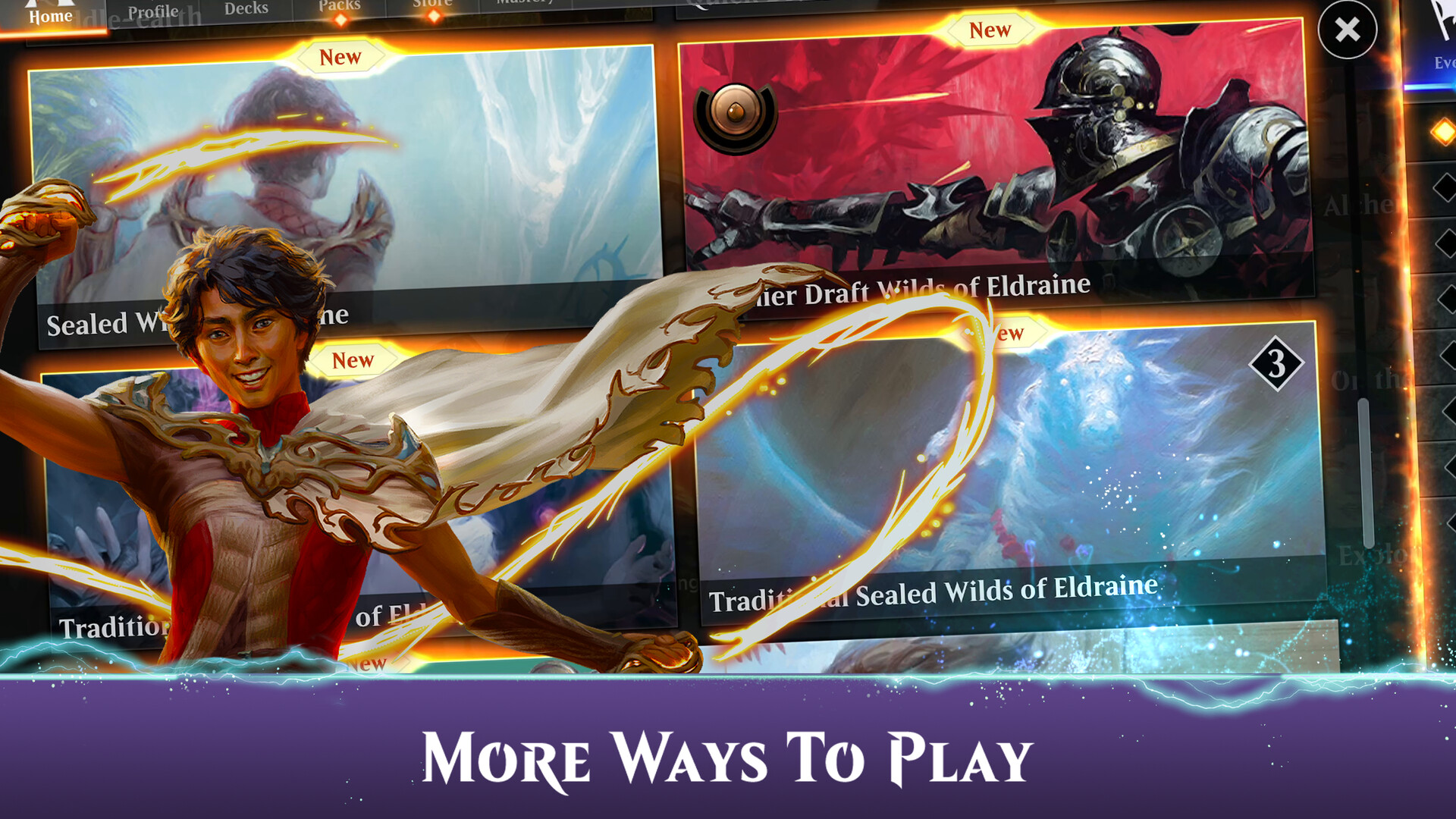 Magic: The Gathering Arena on Steam