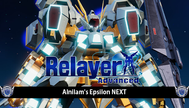 Relayer Advanced - Alnilam's Epsilon NEXT on Steam