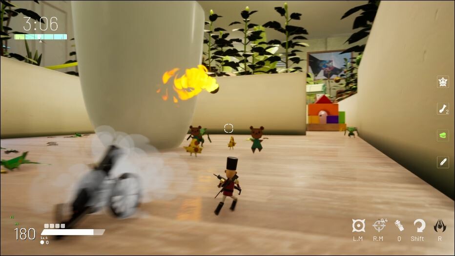 KEEP OUT : Black Protein on Steam