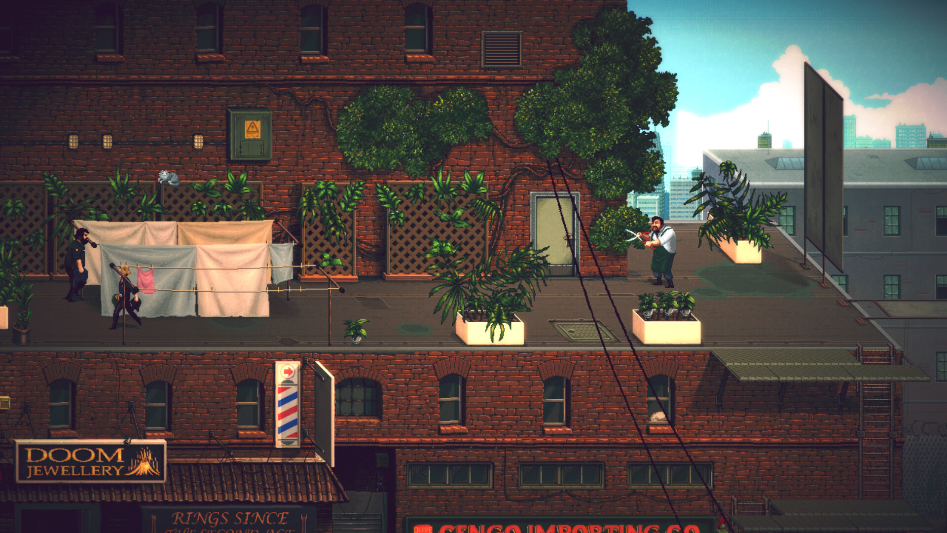 Bud Spencer & Terence Hill - Slaps And Beans 2 on Steam