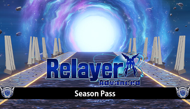 Relayer Advanced - Season Pass · 스팀