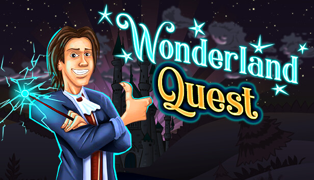 Wonderland Quest on Steam
