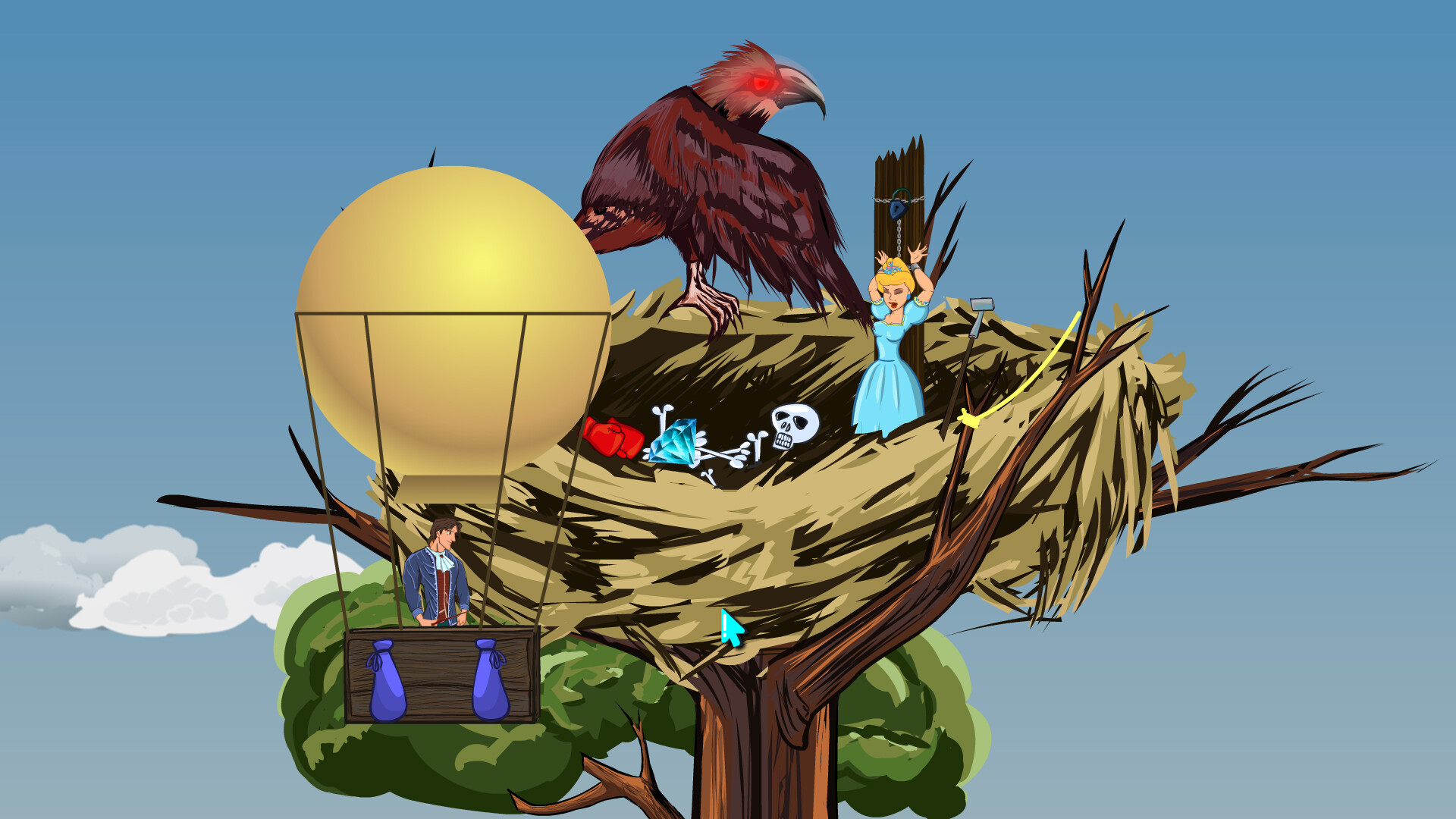 Wonderland Quest on Steam