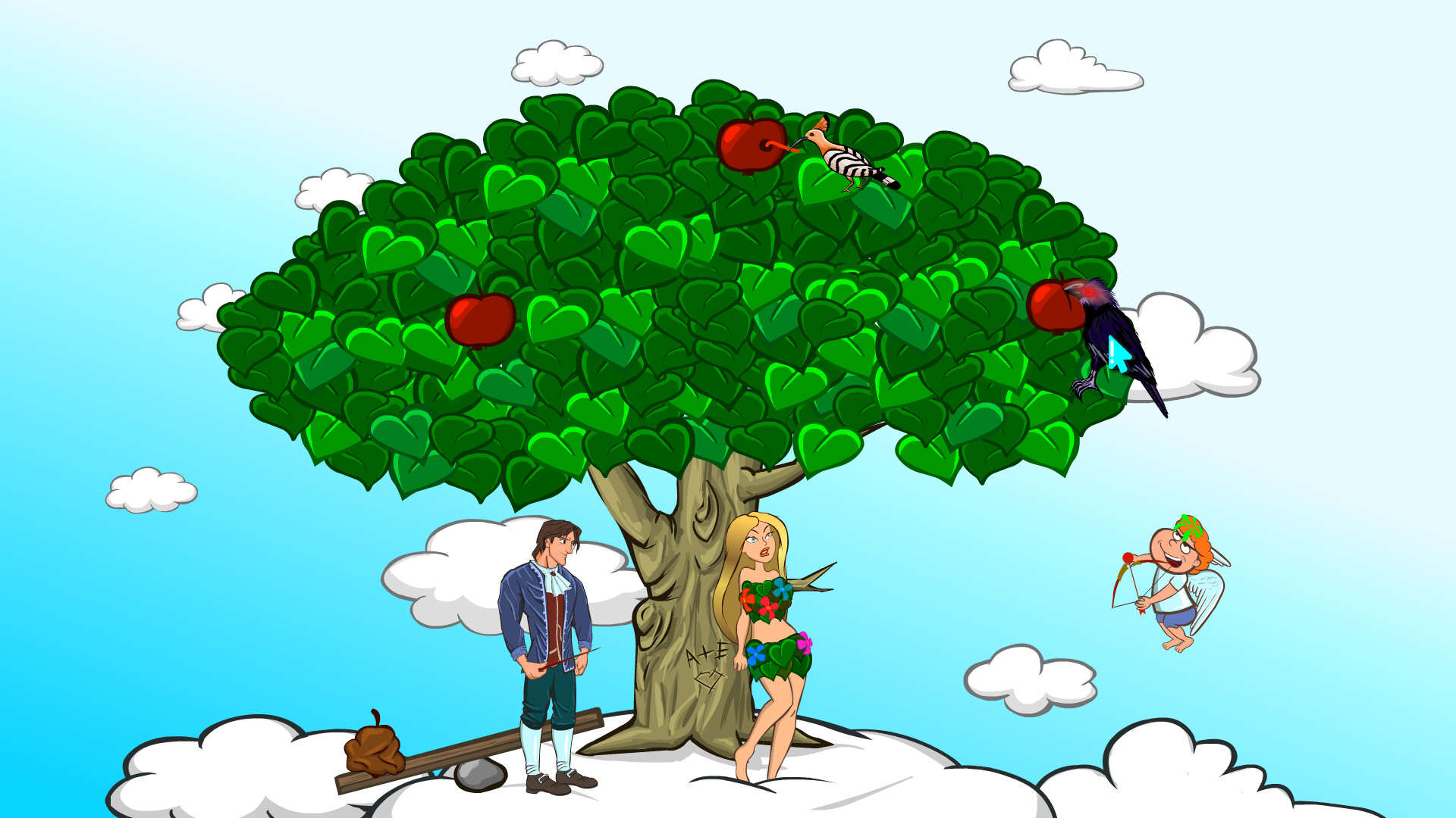 Wonderland Quest on Steam