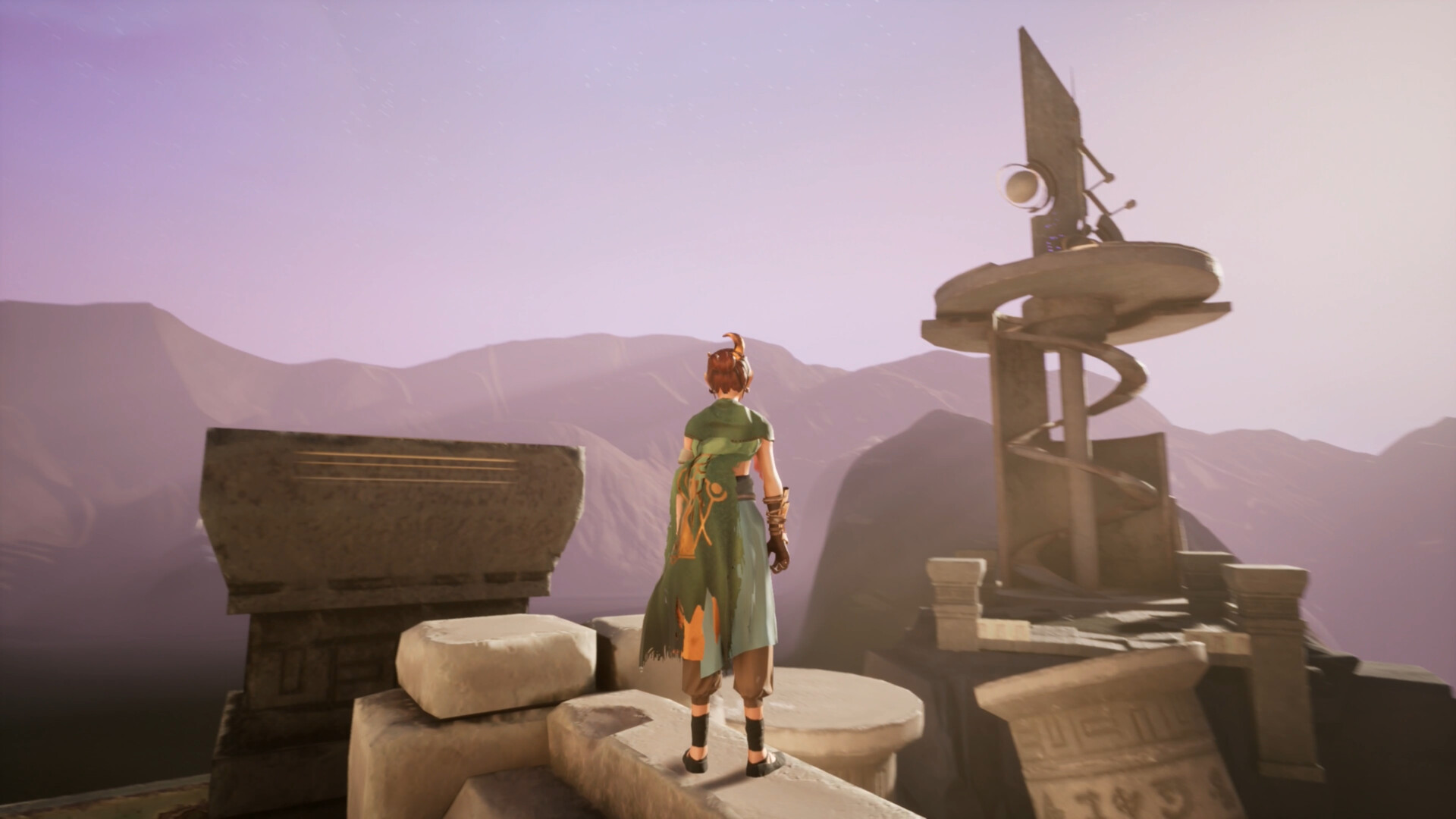Steam：Light of Alariya