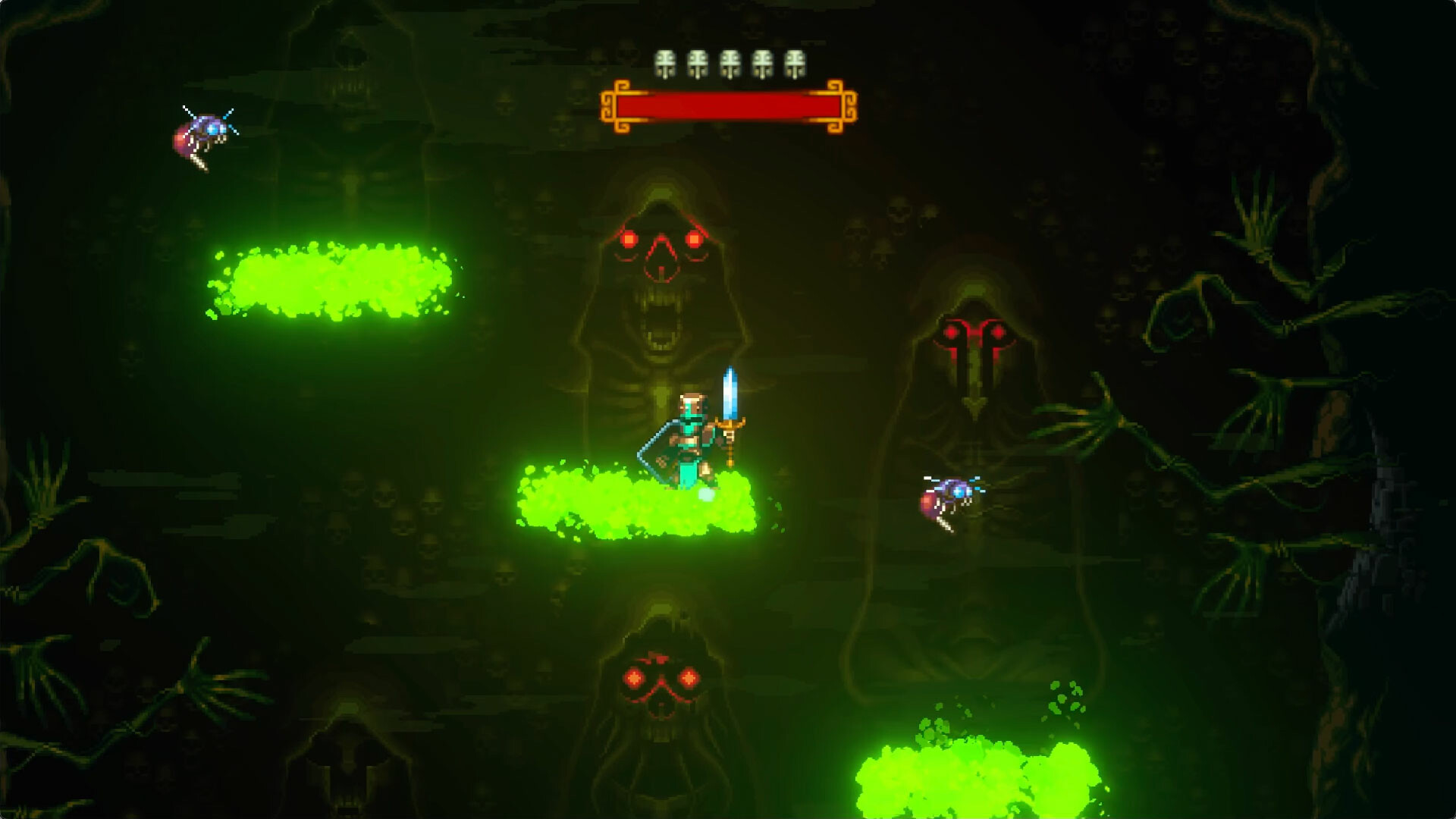 Trophy Knight on Steam