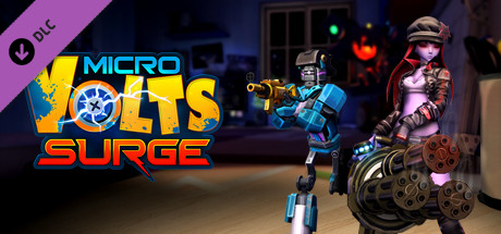 MicroVolts Surge - Micro Bundle on Steam