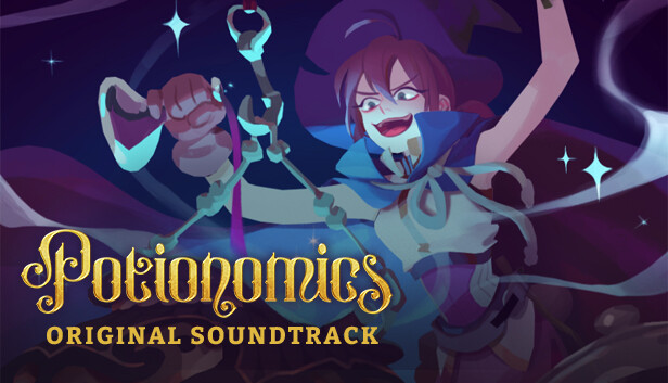 Potionomics - Original Game Soundtrack on Steam