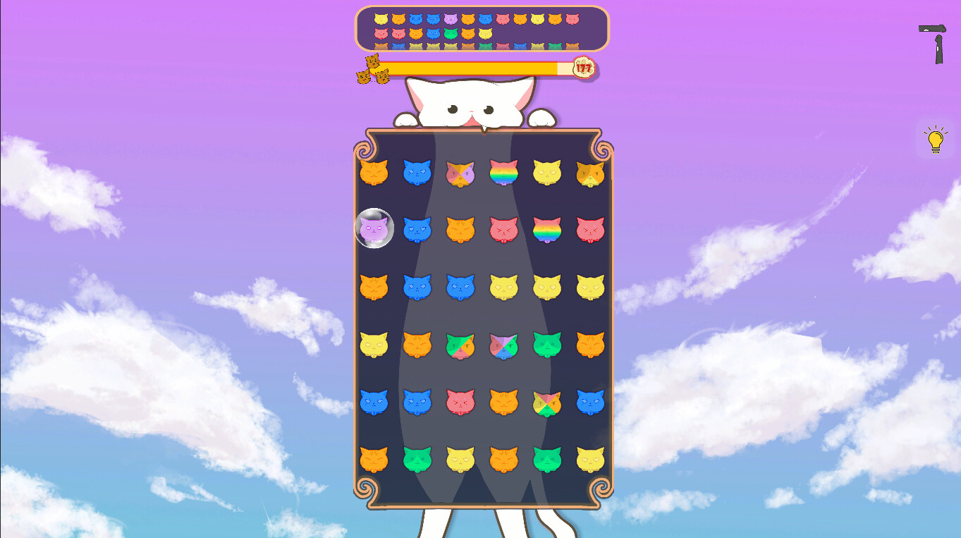 Save 30% on The Cat Maze on Steam