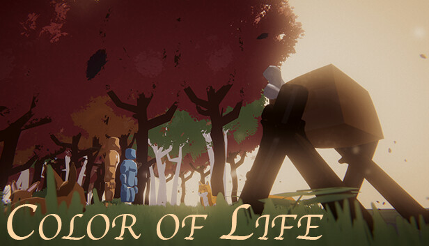 The Color of Life on Steam