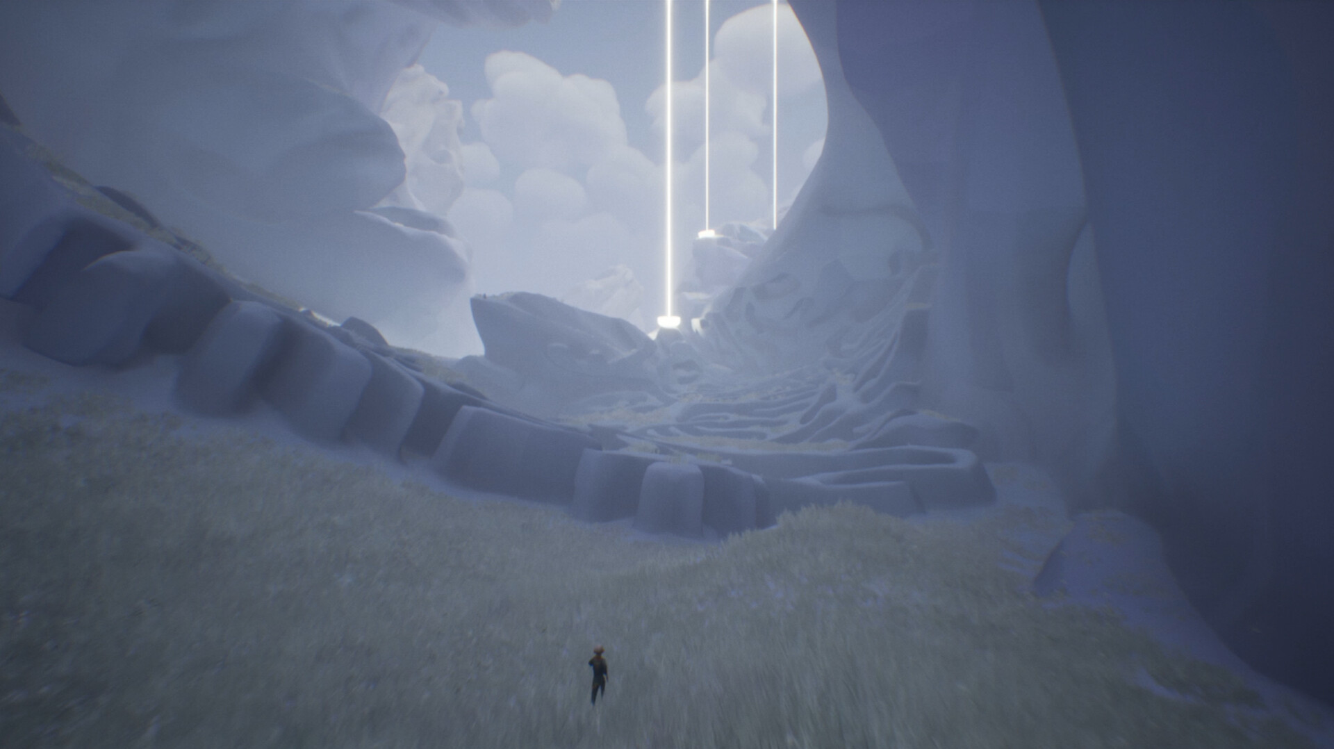 Chasing the Unseen on Steam