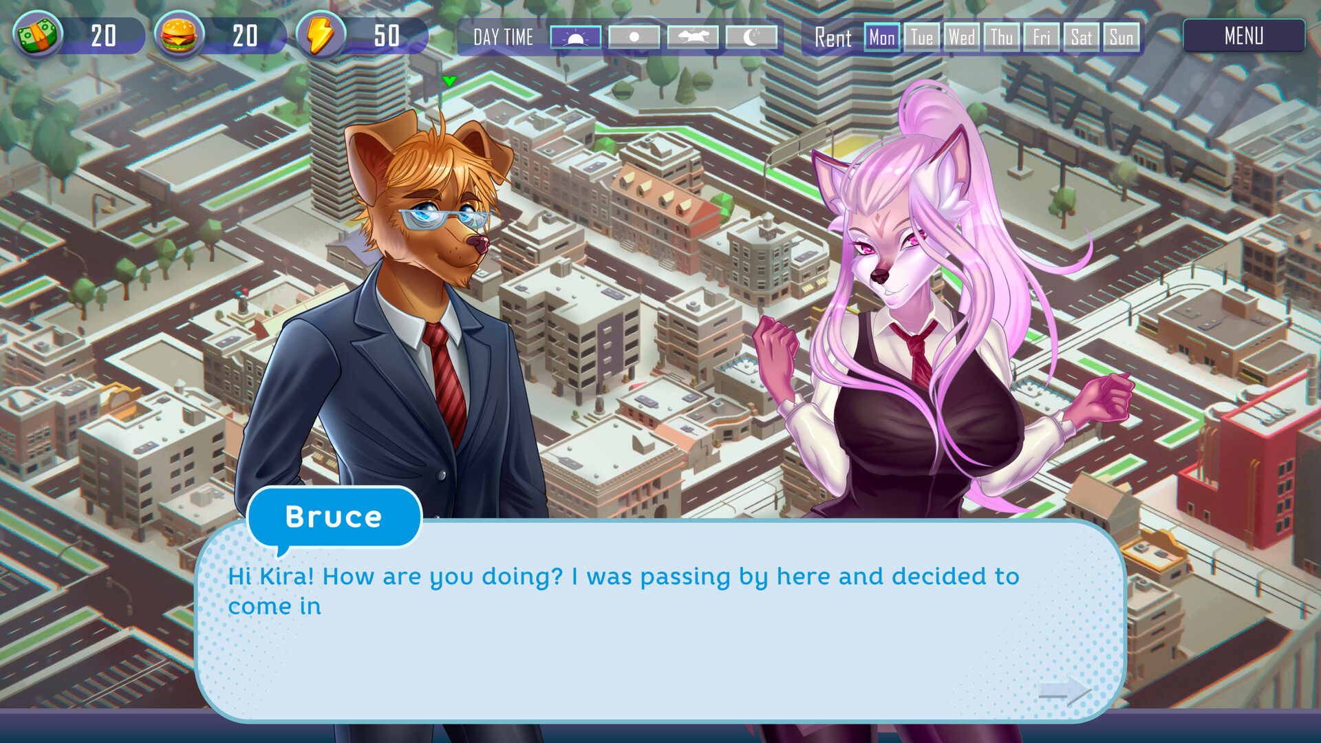 Furry Sex Gamedev Story 🎮 On Steam
